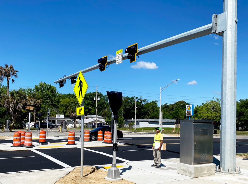 Traffic & Intelligent Transportation Systems | PGA