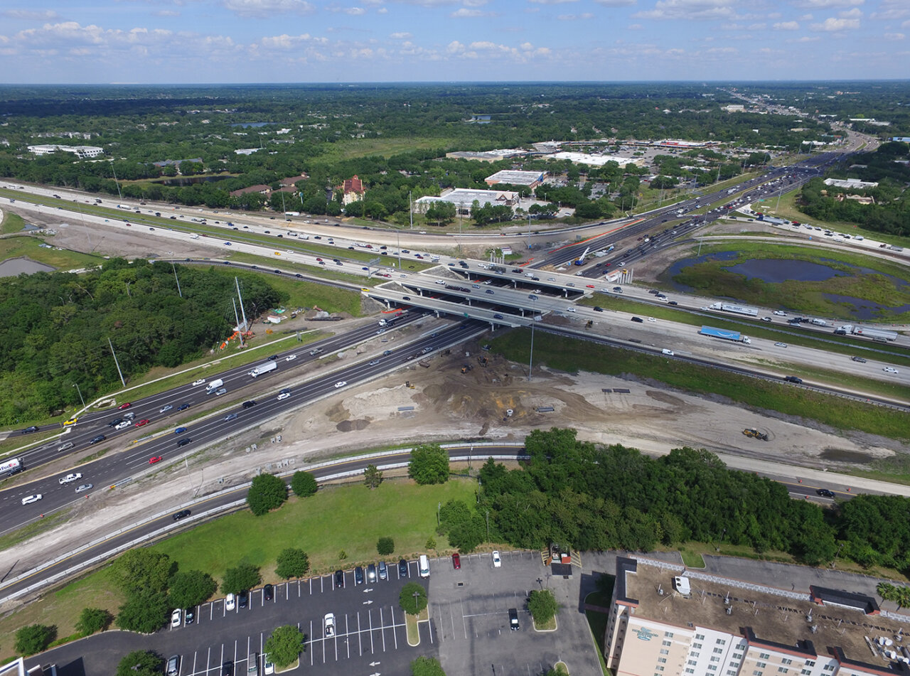 I-75 from S. of Selmon Expressway Overpass to N. of SR 60 | PGA