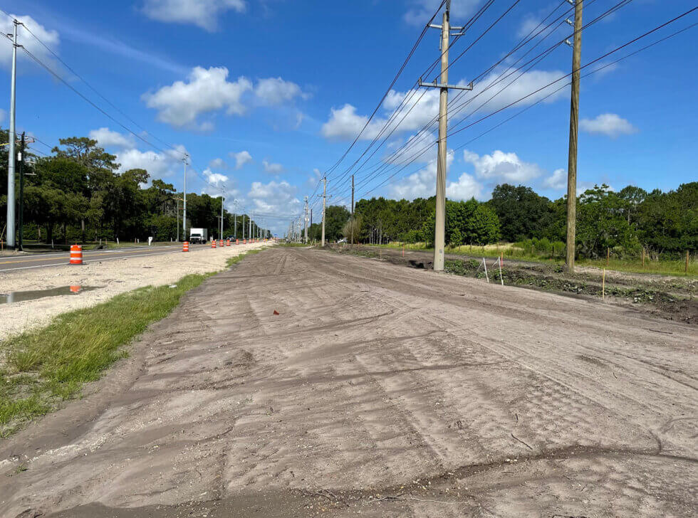 West Pipkin Road Widening | PGA