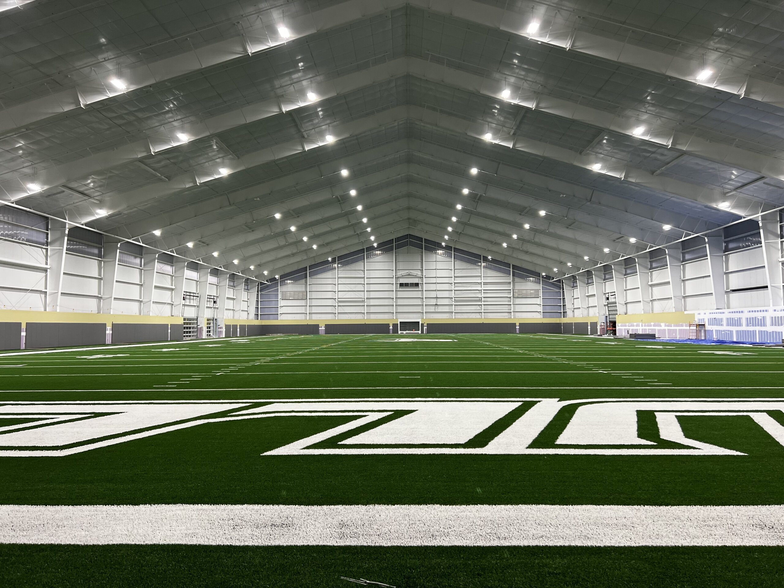 USF Porter Family Indoor Performance Facility | PGA